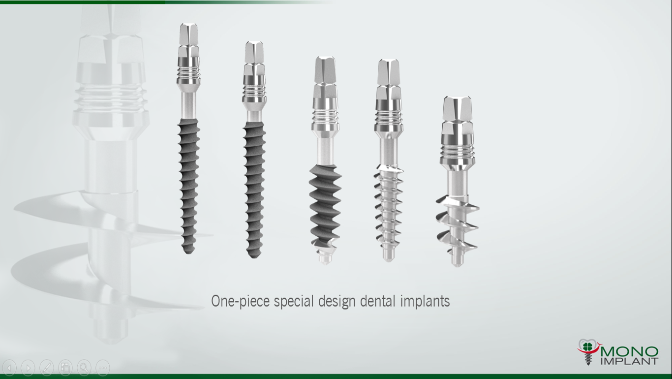 BASAL/CORTICAL DENTAL IMPLANT – BASAL/CORTICAL DENTAL IMPLANT